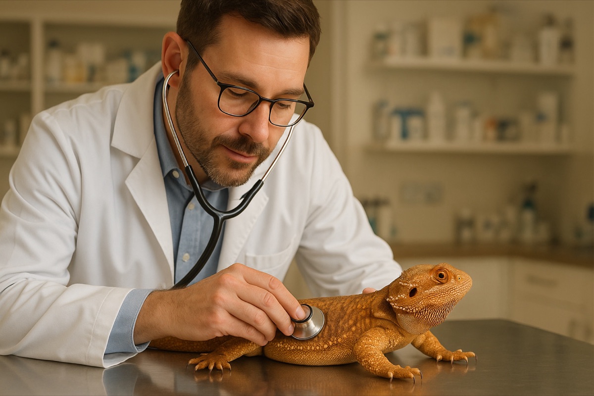 Exotic Pet Vet Cost UK 2025: Complete Price Guide (Reptiles, Birds ...