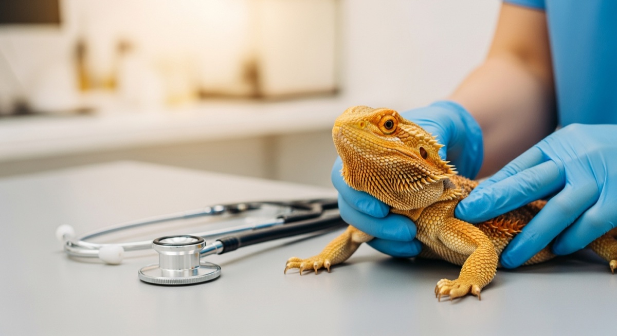 Reptile Vet Near Me UK: How to Find a Specialist for Your Snake, Lizard ...